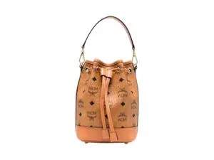 Mcm Dessau Vi Mini Drawstring