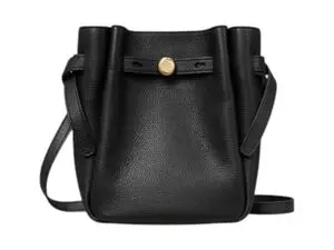 Tory Burch Romy Small Crossbody Bag - Black
