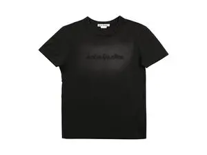 Acne Studios Fitted Logo T-shirt
