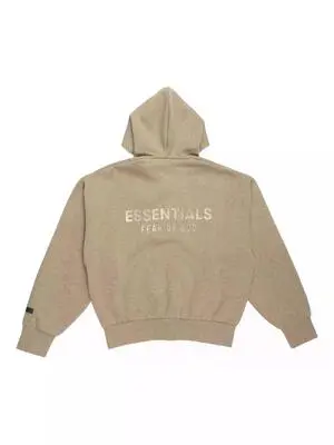 Fear Of God Fleece Zip-up Hoodie