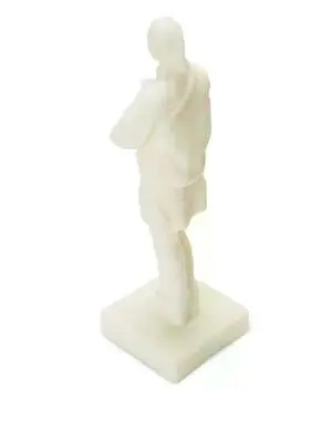 Stance Marble-effect Sculpted Candle