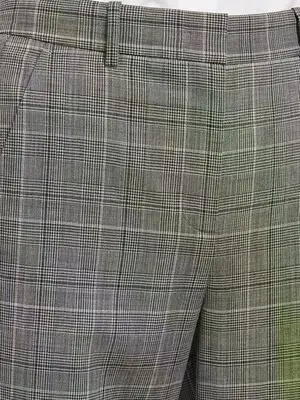 Ports 1961 Checkered Tailored Trousers