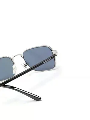 MONT BLANC EYEWEAR Rectangle-frame Sunglasses