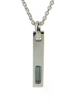 Parts Of Four Stone Necklaces For Men