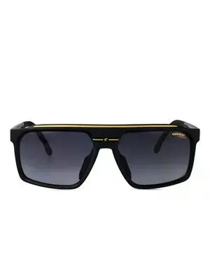 Carrera Eyewear Mask-frame Sunglasses - Black