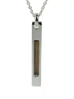Parts Of Four Gemstone Necklaces For Men