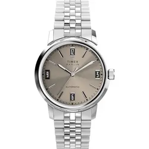 TIMEX® Marlin Automatic Bracelet Watch - Stainless Steel