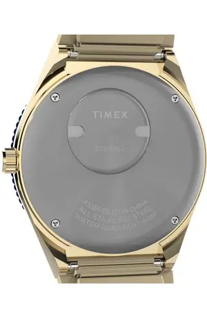 TIMEX® Q Timex Bracelet Watch