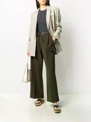 JAMES PERSE Long-sleeve Fitted Top