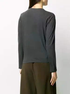 JAMES PERSE Long-sleeve Fitted Top