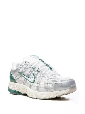 Nike P-6000 Panelled Sneakers - Grey