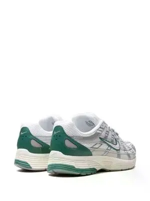 Nike P-6000 Panelled Sneakers - Grey