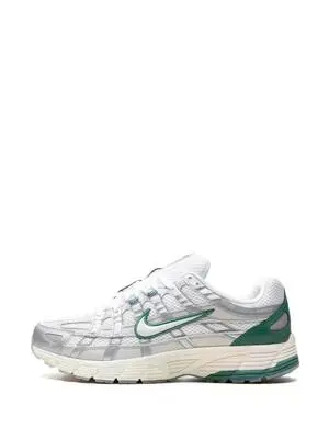 Nike P-6000 Panelled Sneakers - Grey