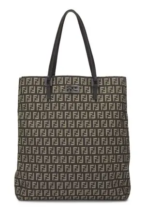 Fendi Logo Totes