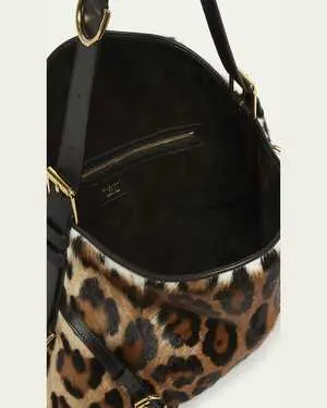 Givenchy Voyou Medium -print Shoulder Bag