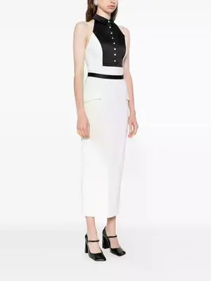 SILK LOVE & LACE Iris Dress