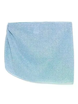 Oseree Lurex-detail Sarong