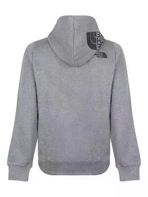 The North Face Logo-print Hoodie