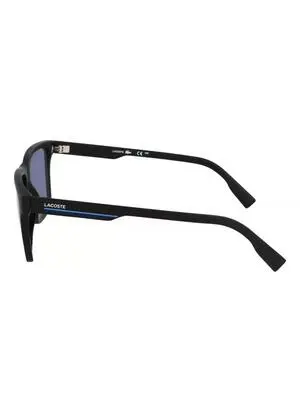 Lacoste Logo-print Sunglasses - Black