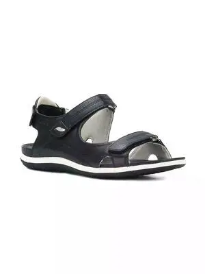 Geox Vega Leather Sandals