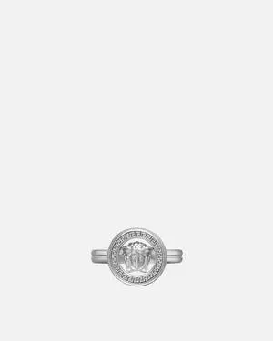 Versace Medusa '95 Ring - Silver
