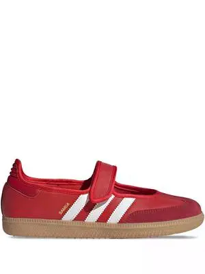 Adidas Samba Jane Mary Jane Sneakers - Red