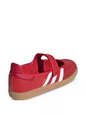 Adidas Samba Jane Mary Jane Sneakers - Red