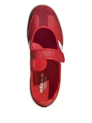 Adidas Samba Jane Mary Jane Sneakers - Red