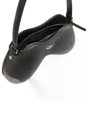 DIESEL® Double-d Shoulder Bag - Black