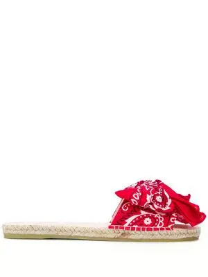 Manebi Slides Espadrilles