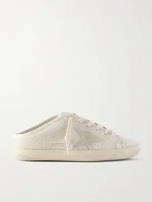Golden Goose Low Top Mules Clogs For Women