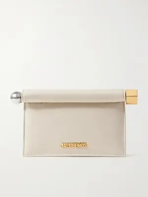 Jacquemus Embellished Clutches