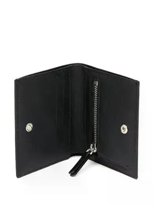 MAISON MARGIELA Numeric Bi-fold Leather Wallet