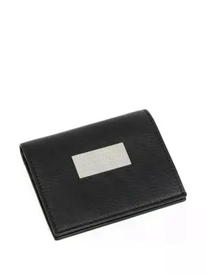 MAISON MARGIELA Numeric Bi-fold Leather Wallet