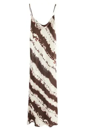 NEXT Printed Slip Dress