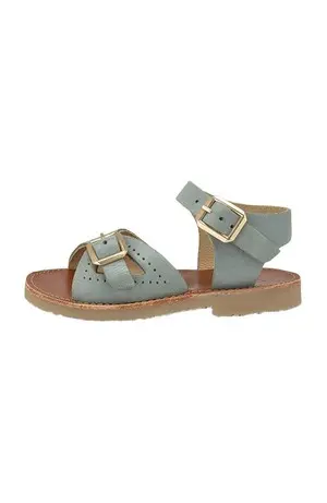 YOUNG SOLES Pearl Sandals Smokey Sage