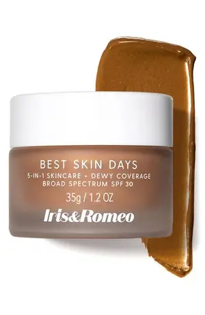 IRIS&ROMEO Best Skin Days™ Spf 30 Shade 10