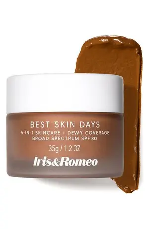 IRIS&ROMEO Best Skin Days™ Spf 30 Shade 11