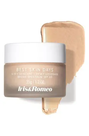IRIS&ROMEO Best Skin Days™ Spf 30 Shade 1
