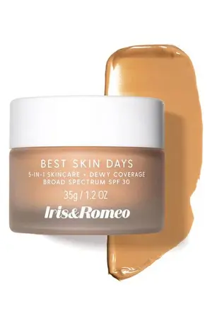 IRIS&ROMEO Best Skin Days™ Spf 30 Shade 5
