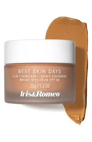 IRIS&ROMEO Best Skin Days™ Spf 30 Shade 8