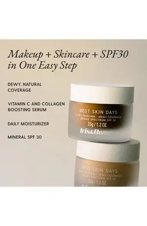 IRIS&ROMEO Best Skin Days™ Spf 30 - Shade 9