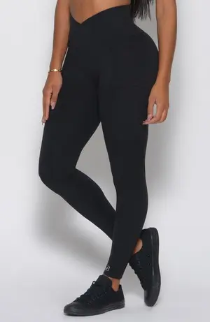 BOMBSHELL SPORTSWEAR Contour Leggings