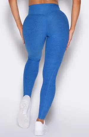 BOMBSHELL SPORTSWEAR Contour Leggings