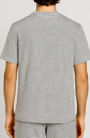 D.RT Vacay Stripe T-shirt