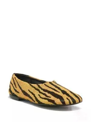 Proenza Schouler Glove Ballerina Flats