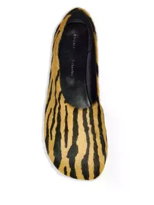 Proenza Schouler Glove Ballerina Flats