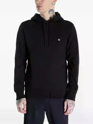Calvin Klein Logo-patch Hoodie
