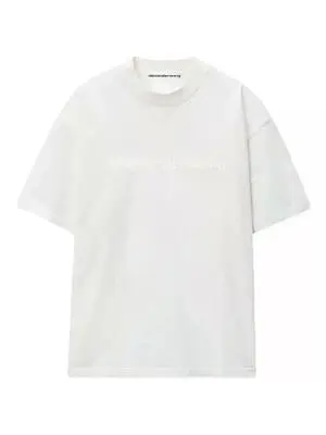 Alexander Wang Logo-print T-shirt