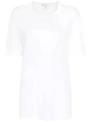 James Perse Textured T-shirts For Women